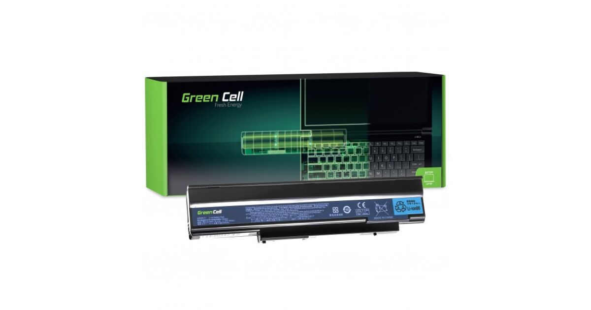 Green Cell AC12 laptop alkatrész Akkumulátor | Pepita.hu