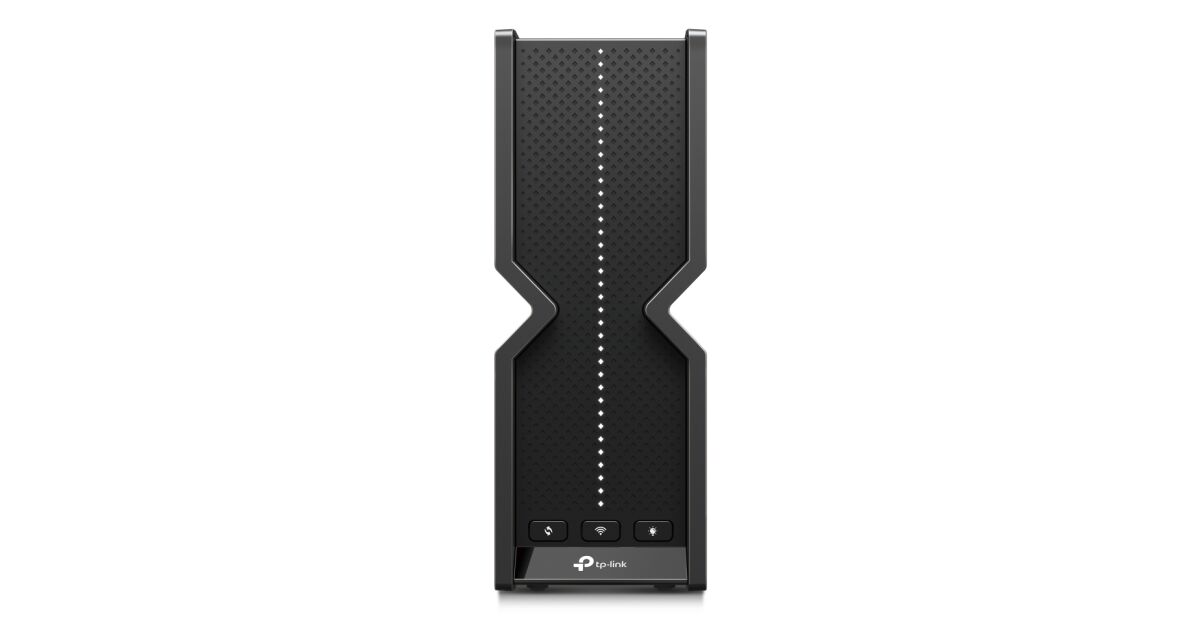 TP-Link Archer BE700 EasyMesh router WiFi7 (BE15000, 2,4GHz/5GHz/6GHz ...