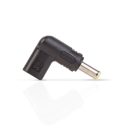 Adaptor Cap Type-C - DC 5.5 x 3.0 mm pentru Notebook-uri Samsung - 20V ...