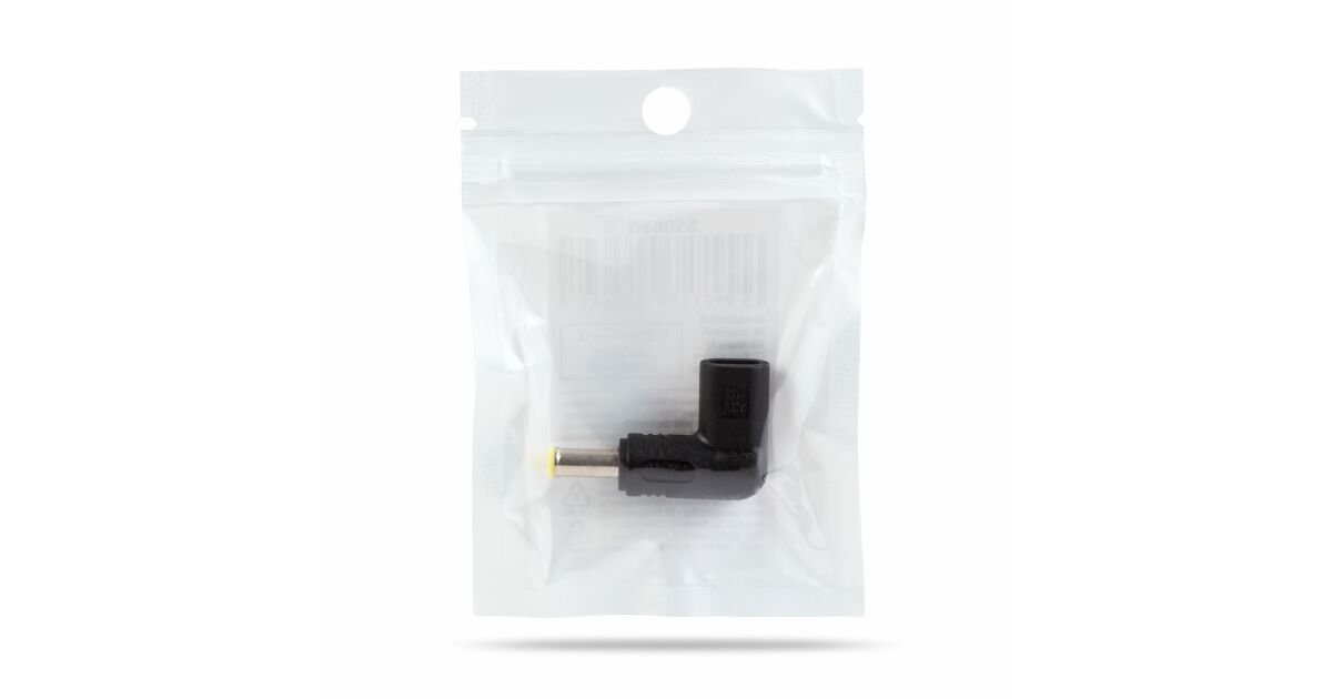 Adaptor Cap Type-C - DC 5.5 x 3.0 mm pentru Notebook-uri Samsung - 20V ...