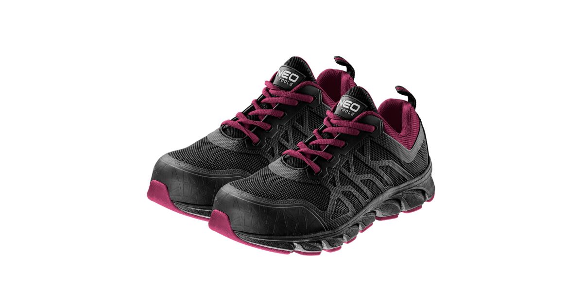 Pantofi de lucru pentru femei clasa S1 Neo nr. 37 | Pepita.com