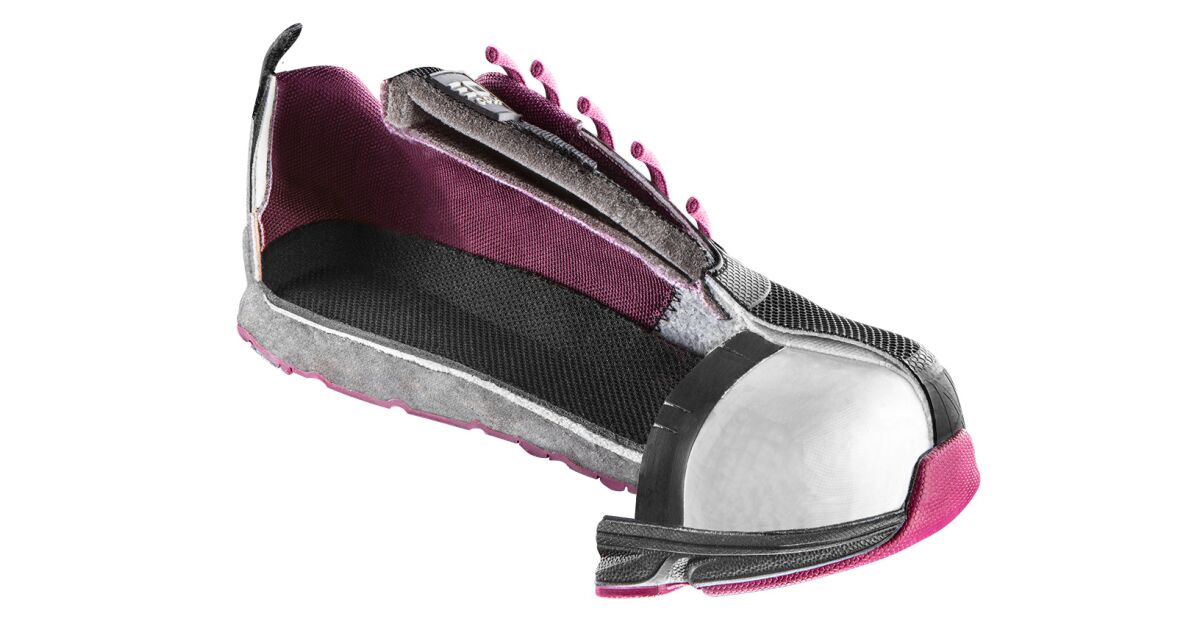 Pantofi de lucru pentru femei clasa S1 Neo nr. 37 | Pepita.com