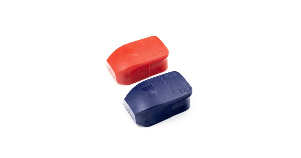 Borne baterie auto – set 2 cleme profesionale | Pepita.com