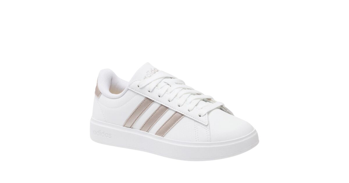 Buty sportowe damskie Adidas GW9215 Grand Court białe r. 38 | Pepita.hu