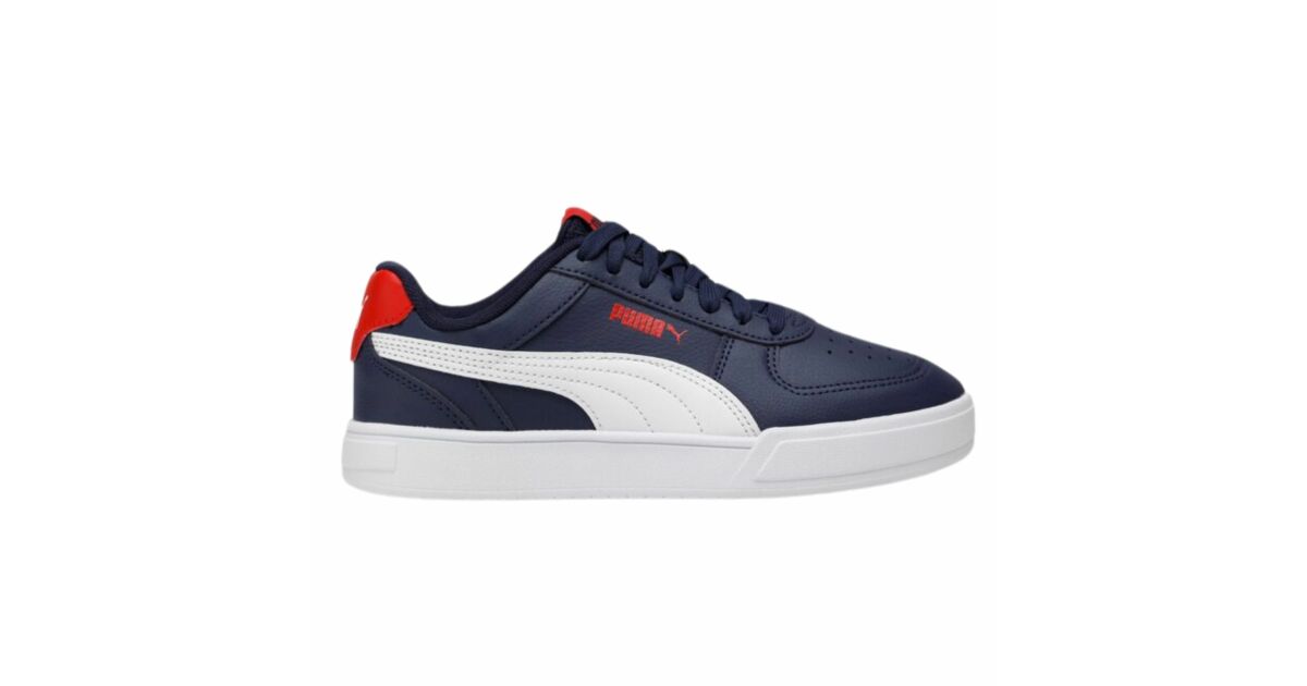 Buty sportowe dziecięce PUMA CAVEN 38205607 - niebieskie r. 38.5 ...