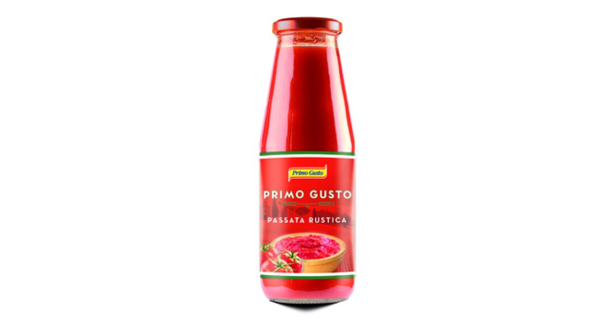 Primo Gusto Passata Rustica 690 g | Pepita.hu