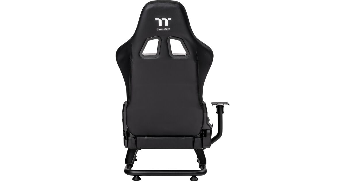 Thermaltake GR300 Racing Simulator Cockpit Szimulátor ülés - Fekete ...