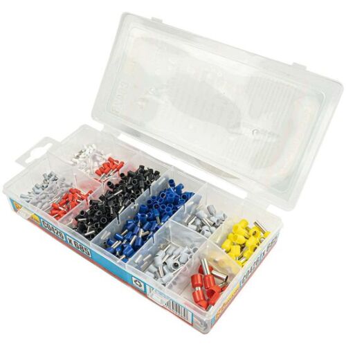 Electrical Cable Connectors/Lugs, Terminal Pins, 685 pcs, Richmann ...