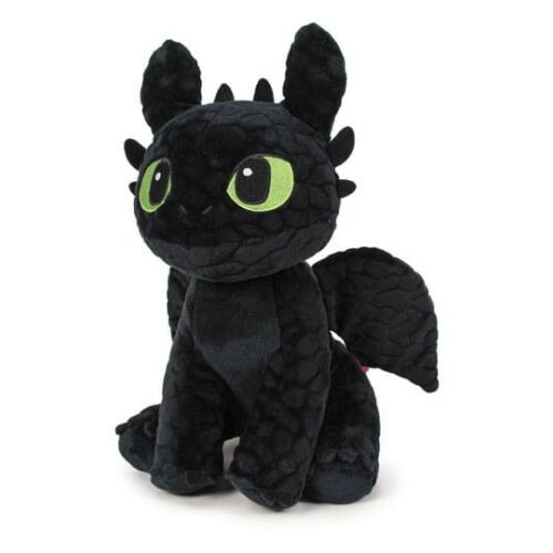 How to Train Your Dragon Plush Figure Toothless Value Version 30 cm ...
