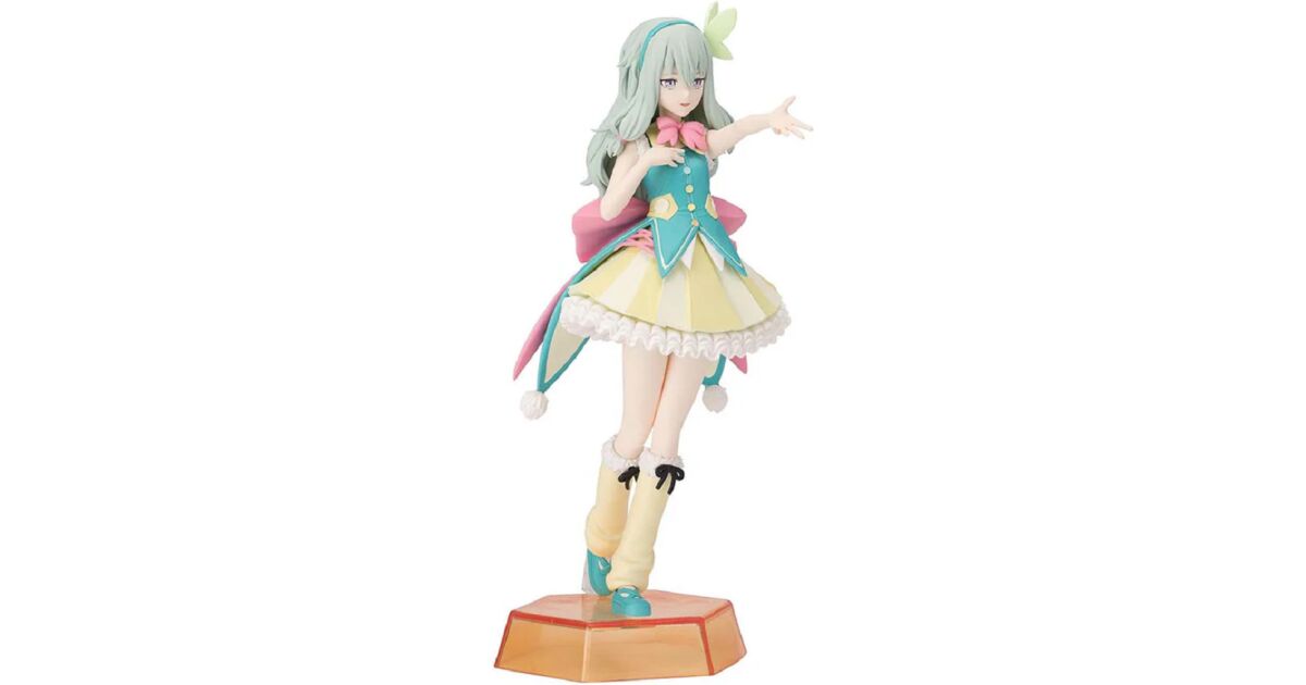 Hatsune Miku: Colorful Stage! Desktop x Decorate Collections Statuie ...