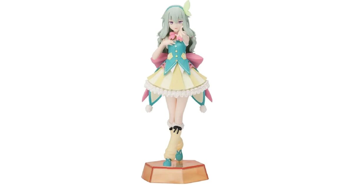 Hatsune Miku: Colorful Stage! Desktop x Decorate Collections Statuie ...
