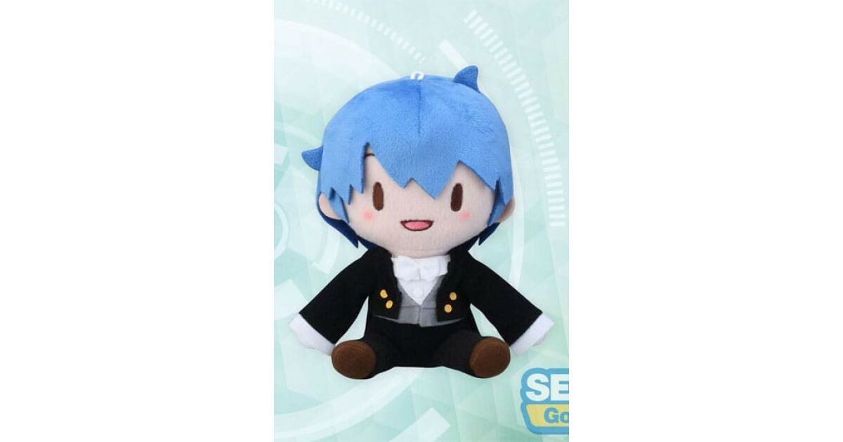 Hatsune Miku Project Diva Arcade Fuwa Petit Mini Plush Figure Kaito ...