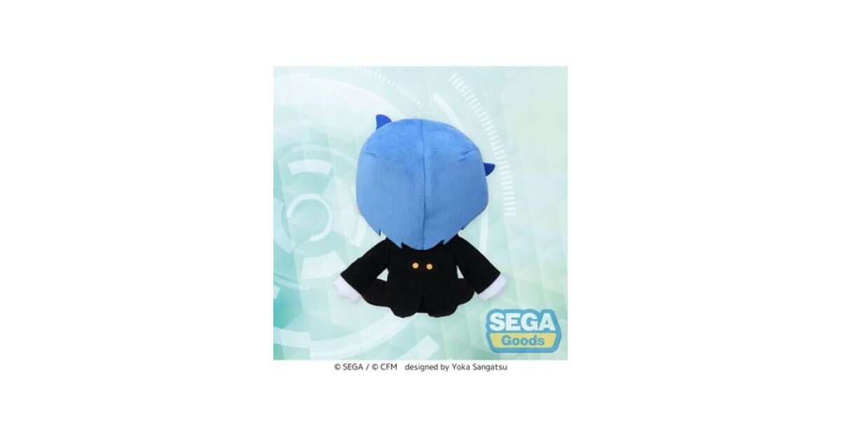 Hatsune Miku Project Diva Arcade Fuwa Petit Mini Plush Figure Kaito ...