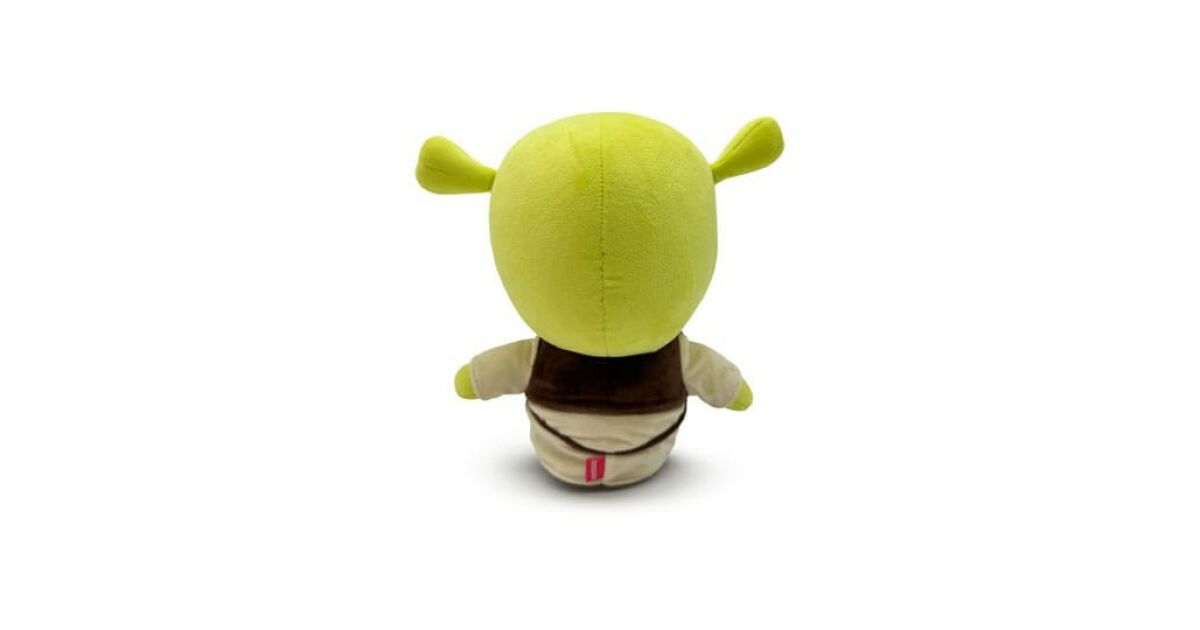 Shrek Plush Figure Shrek Sit 22 cm | Pepita.hu