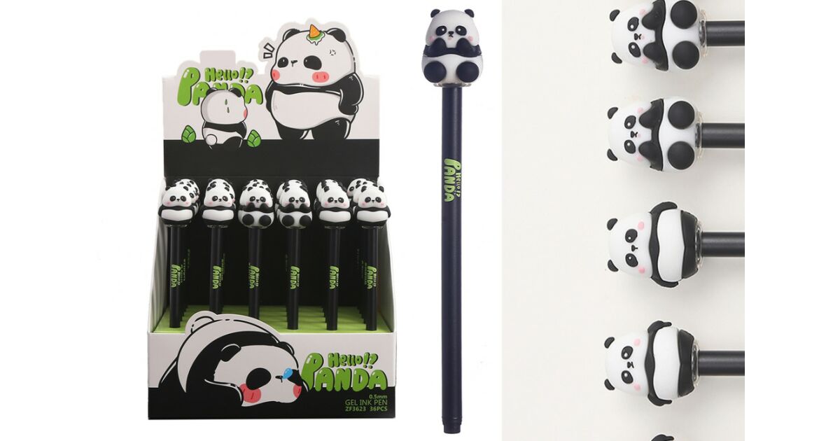 RADÍROZHATÓ TOLL PANDA | Pepita.hu