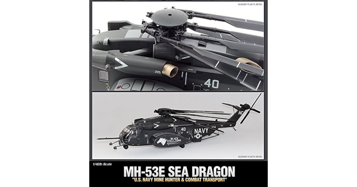 Academy MH53E Sea Dragon 1:48 (12703) | Pepita.com