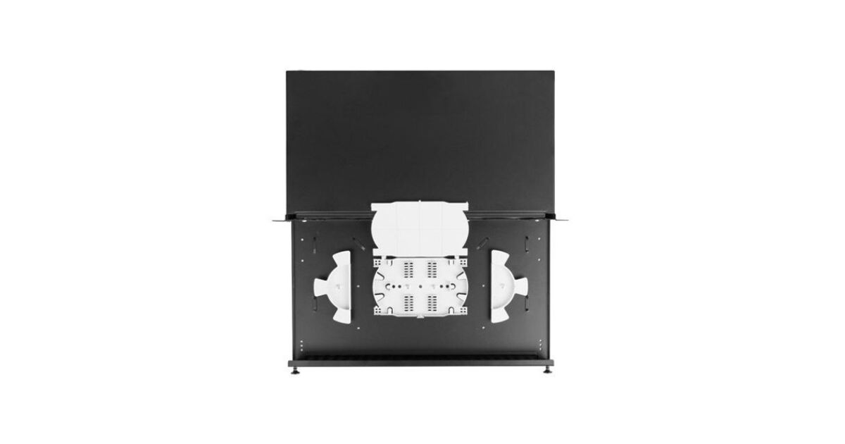 Lanberg FOP1-24ST-FCB patch panel 1U | Pepita.hu