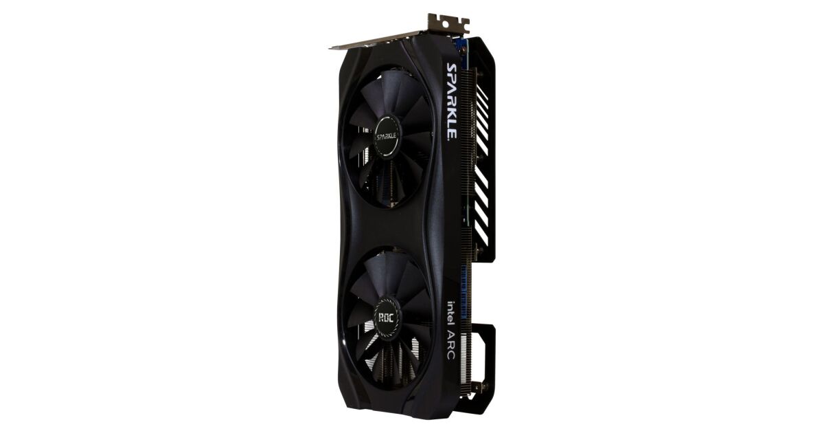 Sparkle Technology Intel Arc A770 ROC OC Edition 16 GB GDDR6 | Pepita.hu