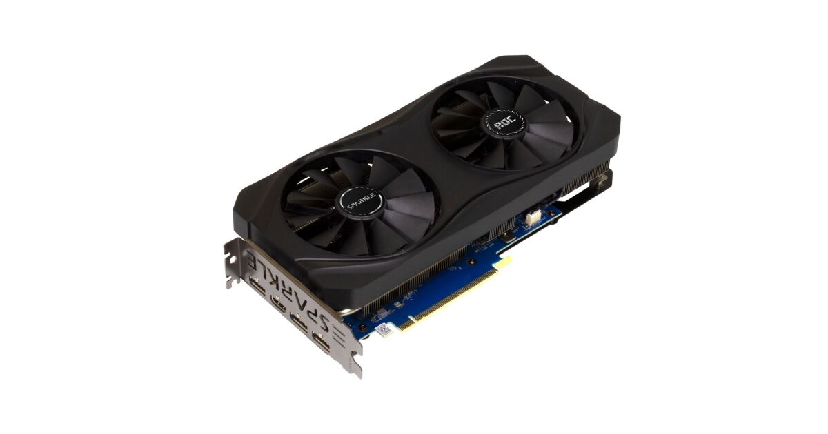 Sparkle Technology Intel Arc A770 ROC OC Edition 16 GB GDDR6 | Pepita.hu