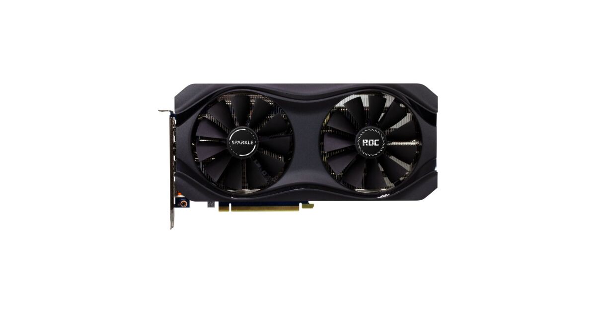 Sparkle Technology Intel Arc A770 ROC OC Edition 16 GB GDDR6 | Pepita.hu
