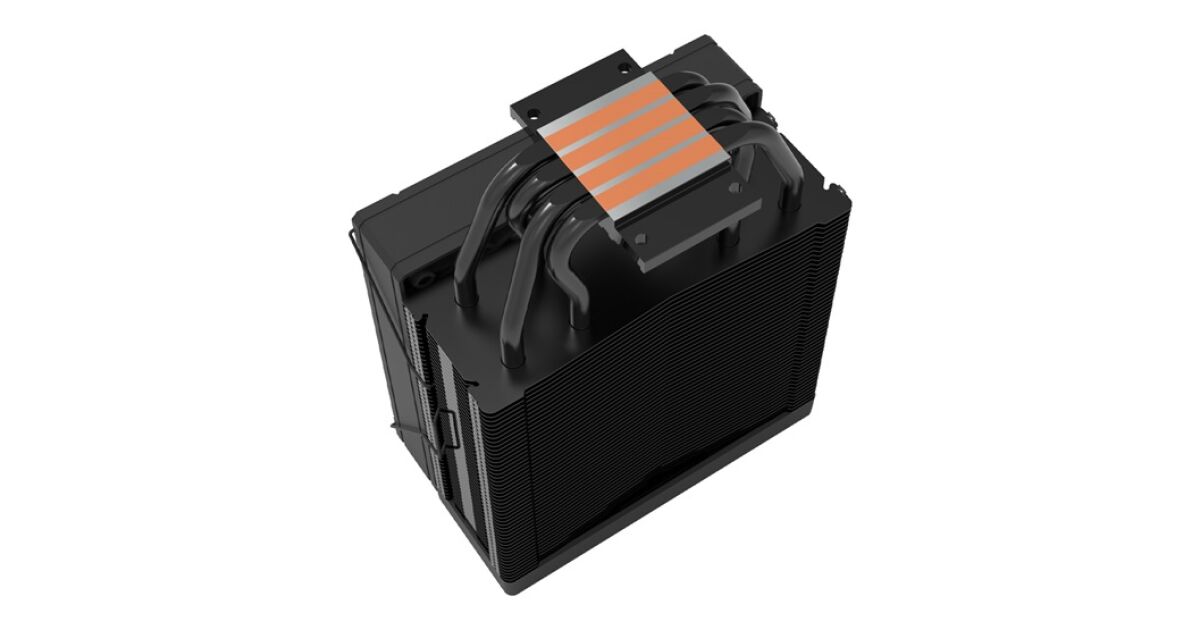 Zalman CNPS9X ECO DS számítógépes hűtőrendszer Processzor Hűtő 12 cm ...