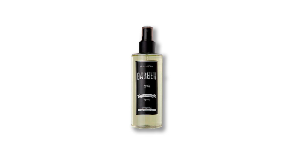 Marmara Barber Borotválkozás utáni víz No 4 250 ml (spray) | Pepita.hu