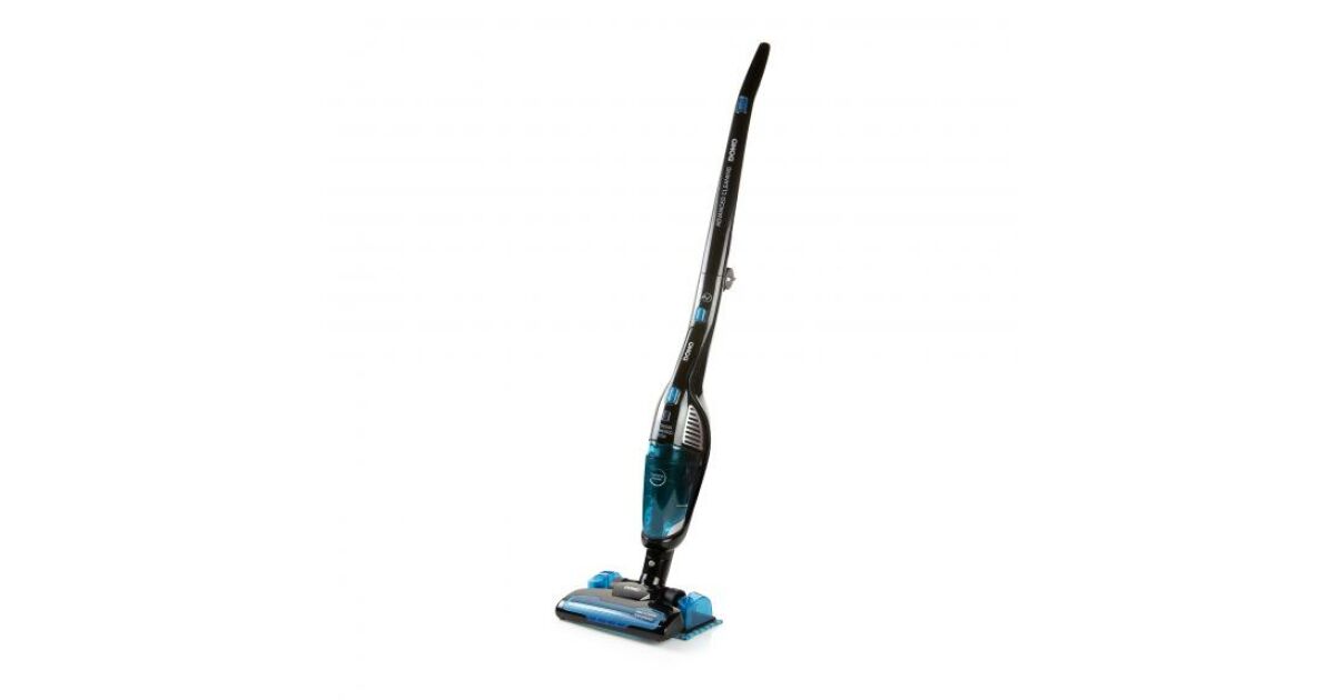 Aspirator vertical 3 in 1 cu functie de mop integrat si utilizare fara ...