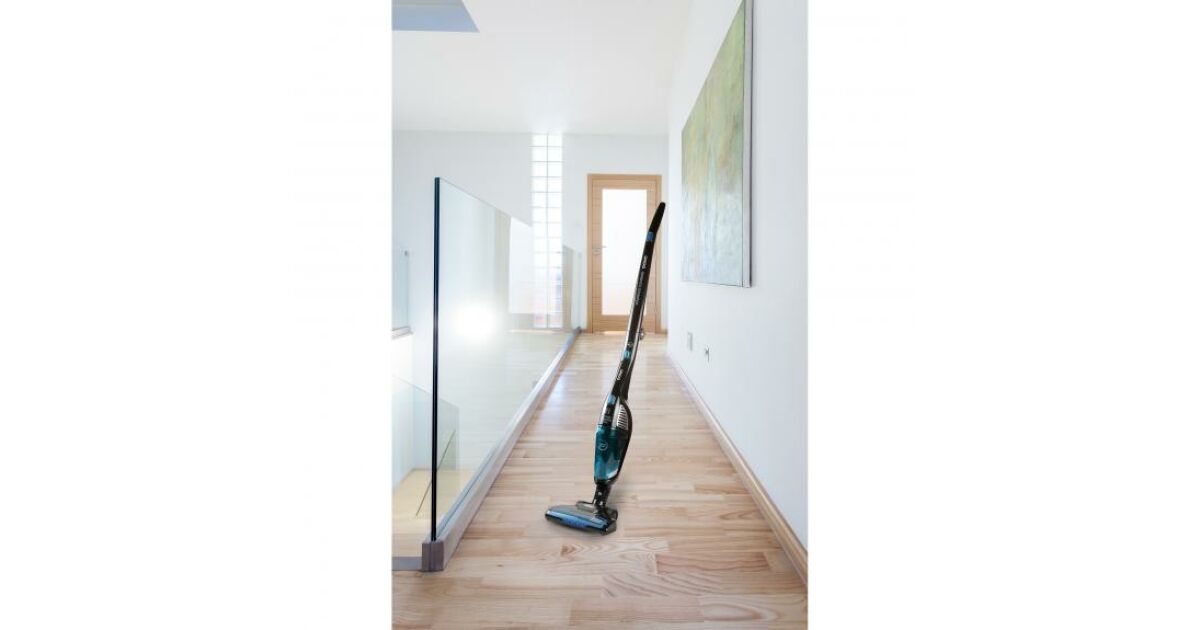 Aspirator vertical 3 in 1 cu functie de mop integrat si utilizare fara ...