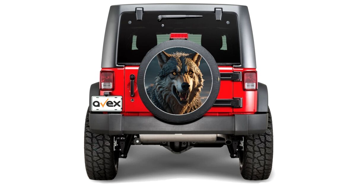 Autómatrica Pótkerék időjárás- és UV-álló, 55 cm átmérőjű, kód: AVX ...