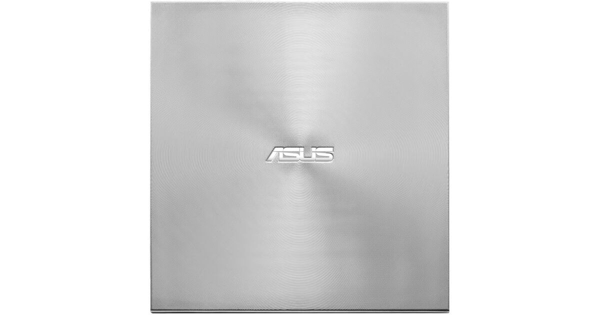 ASUS ZenDrive U8M külső DVD-író, 8X, ultravékony 13,9 mm, M-DISC ...