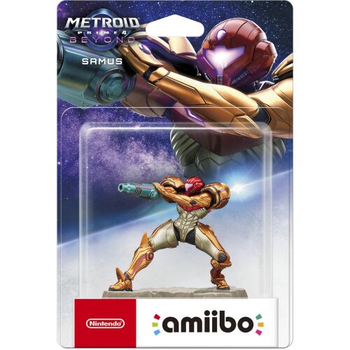 Nintendo amiibo Samus (Metroid Prime 4) Akciófigura | Pepita.hu