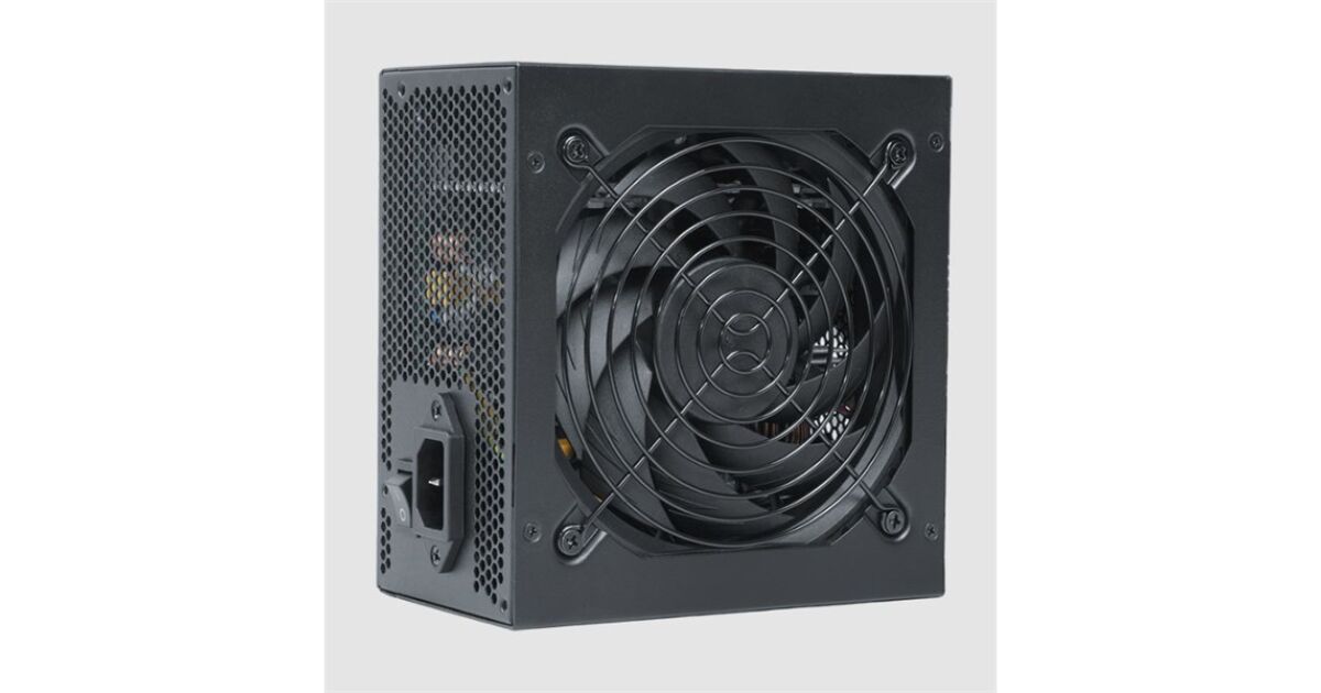 KEEP OUT 600W 12cm fan ATX V2.31 aktív PFC 80+ Bronze Tápegység | Pepita.hu