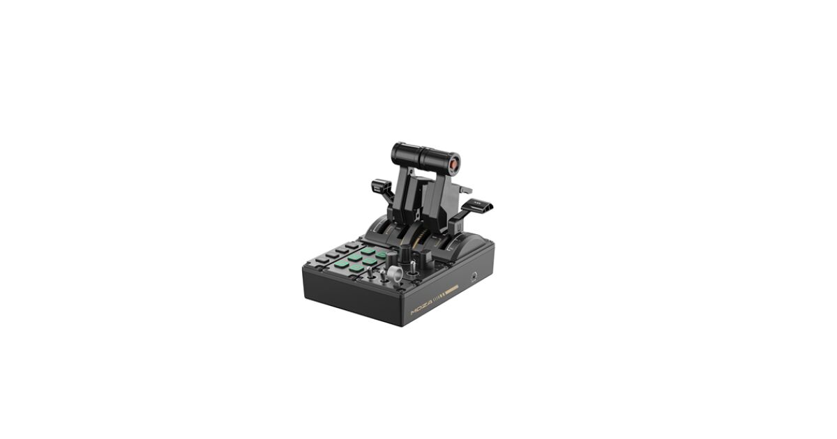 Moza Racing Flight TQA Throttle Module | Pepita.hu