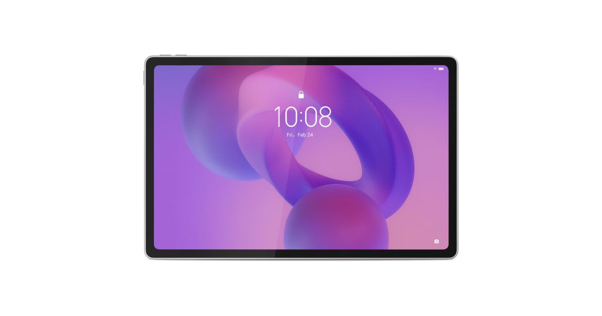 Lenovo Idea Tab Plus Mediatek 128 GB 30,7 cm (12.1) 8 GB Wi-Fi 5 (802 ...