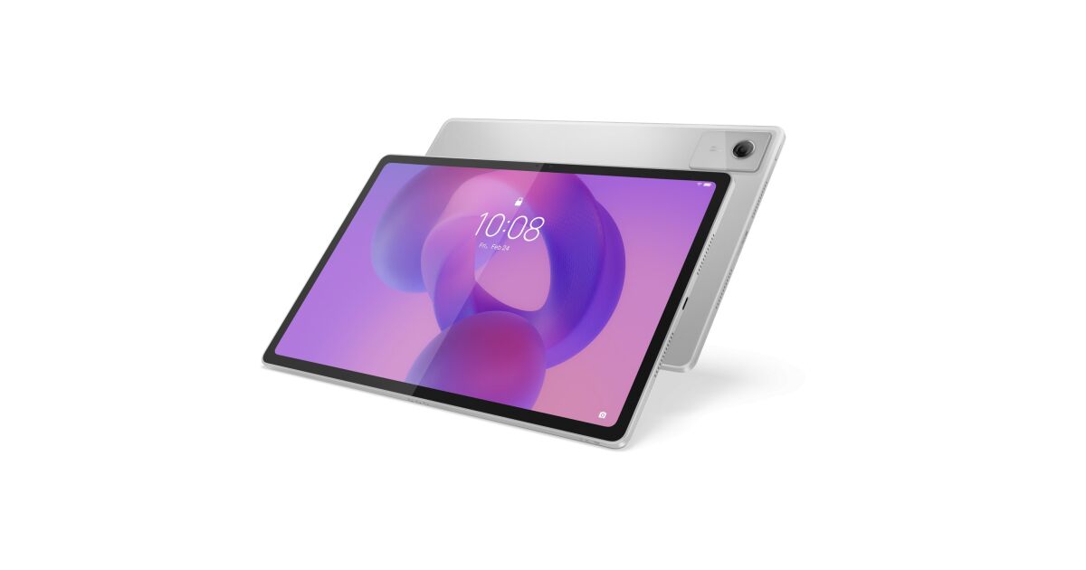 Lenovo Idea Tab Plus Mediatek 128 GB 30,7 cm (12.1) 8 GB Wi-Fi 5 (802 ...