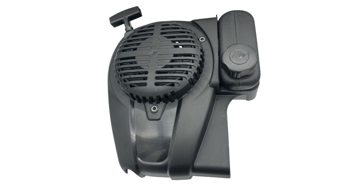 Demaror cu recul Loncin LC1P65FE - Ansamblu original cu rezervor de ...