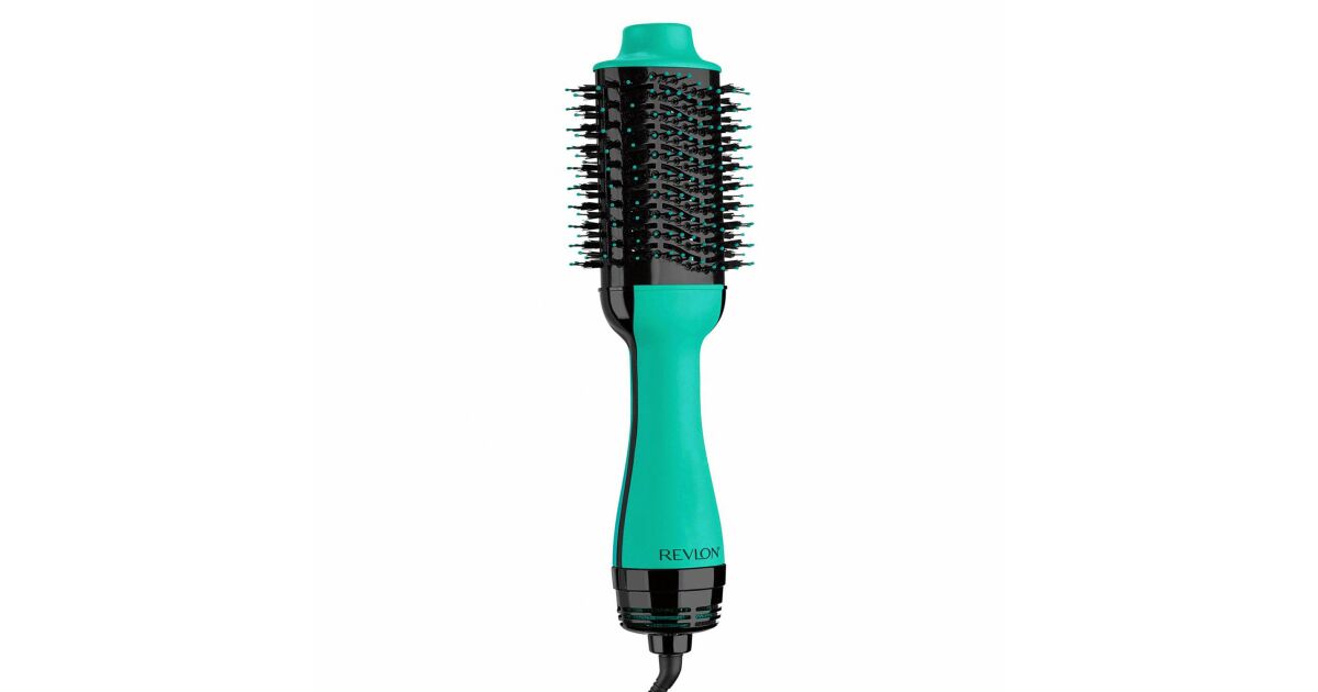 REVLON, One-Step RVDR5222TE, Hajszárító kefe, Volumen növelő hajformázó ...