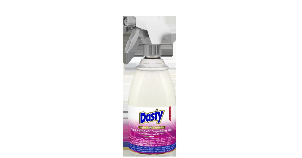 DASTY Stain Remover Odplamiacz odtłuszczający 600 ml | Pepita.com