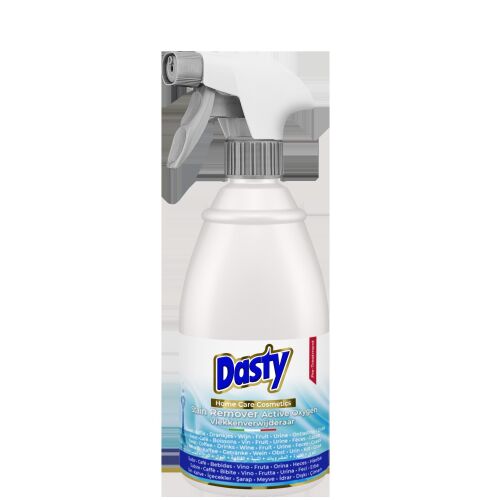DASTY Stain Remover Active Oxygen Odplamiacz w sprayu 600 ml | Pepita.com