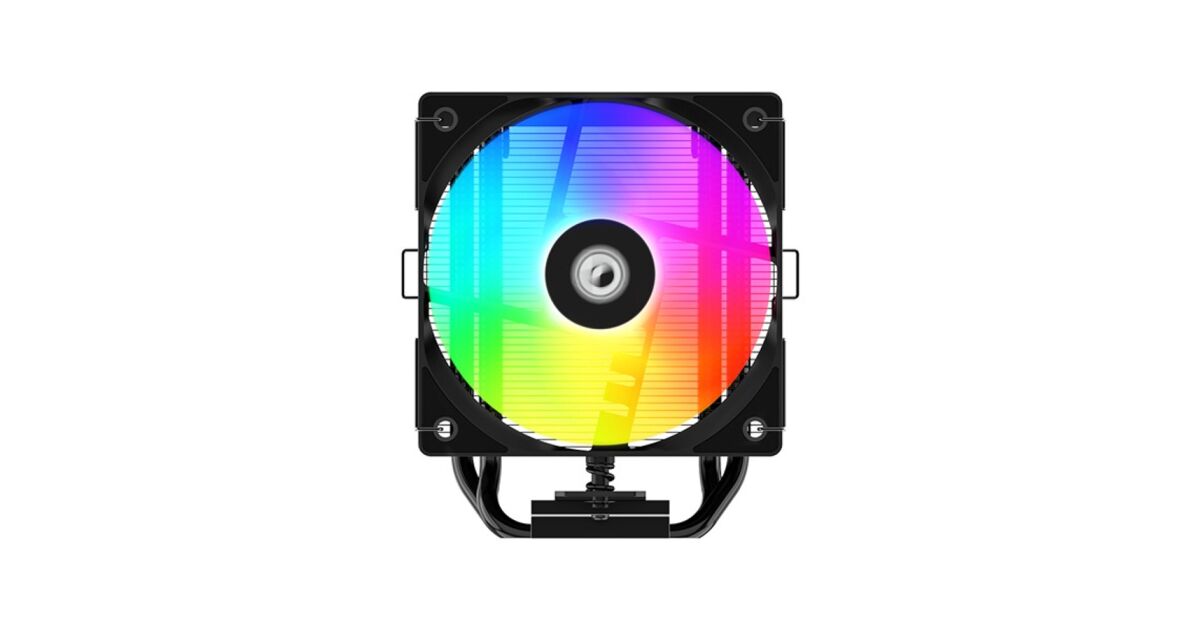 ID-Cooling Cooler CPU - SE-904-XT ARGB NEGRU (29,1dB; max. 80,02 m3/h ...