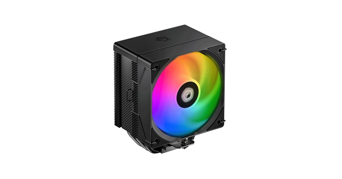 ID-Cooling Cooler CPU - SE-904-XT ARGB NEGRU (29,1dB; max. 80,02 m3/h ...