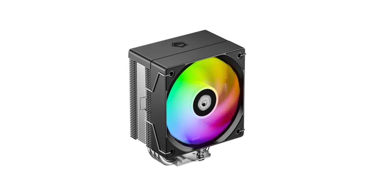 ID-Cooling CPU Cooler - SE-903-XT V2 ARGB (29,1dB; max. 80,02 m3/h ...
