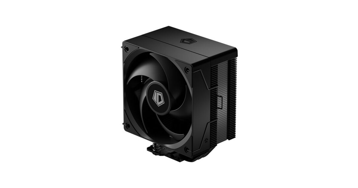 ID-Cooling CPU Cooler - SE-903-XT V2 BLACK (29,1dB; max. 80,02 m3/h ...