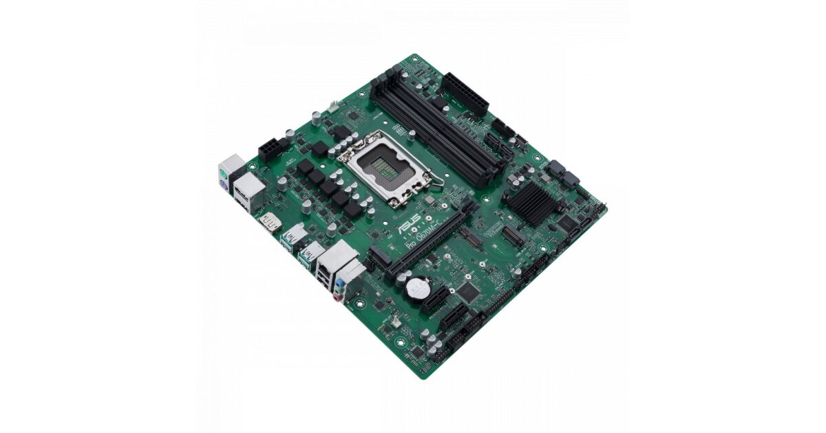 Asus PRO Q670M-C-CSM alaplap | Pepita.hu