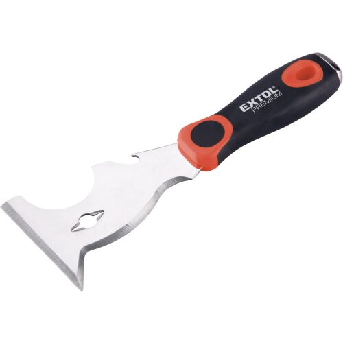 Extol Premium spakli, Multifunkciós, 7,5 cm, üthető | Pepita.hu