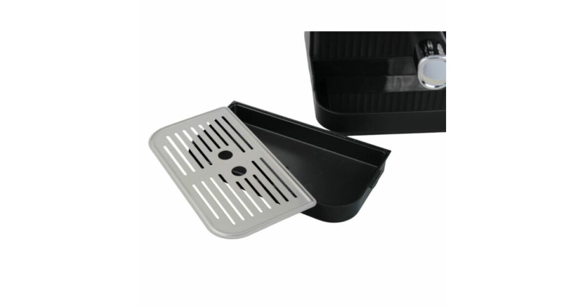 Esperanza EKC010 Excelsa, 850 W, 1.8 L, 20 bar, Built-in Milk Frother ...