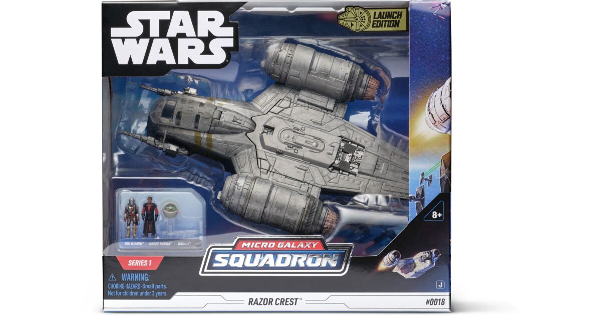 Star Wars, Csillagok háborúja Razor Crest csatahajó, Mandalorian, Greef ...