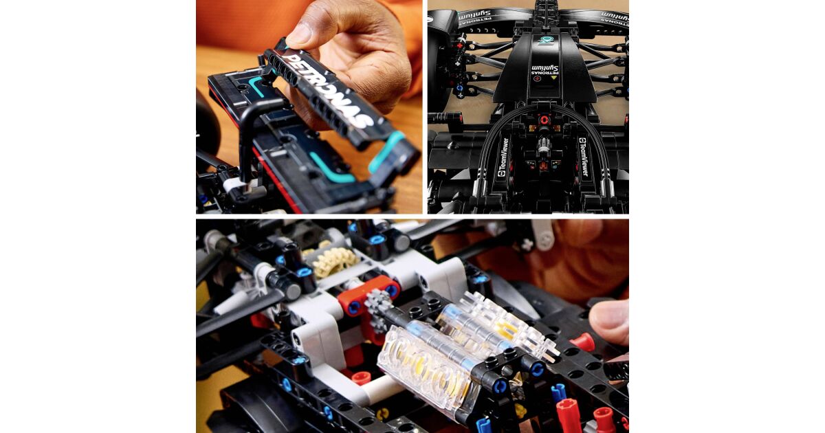 LEGO® Technic, Mercedes-AMG F1 W14 E Performance | Pepita.hu