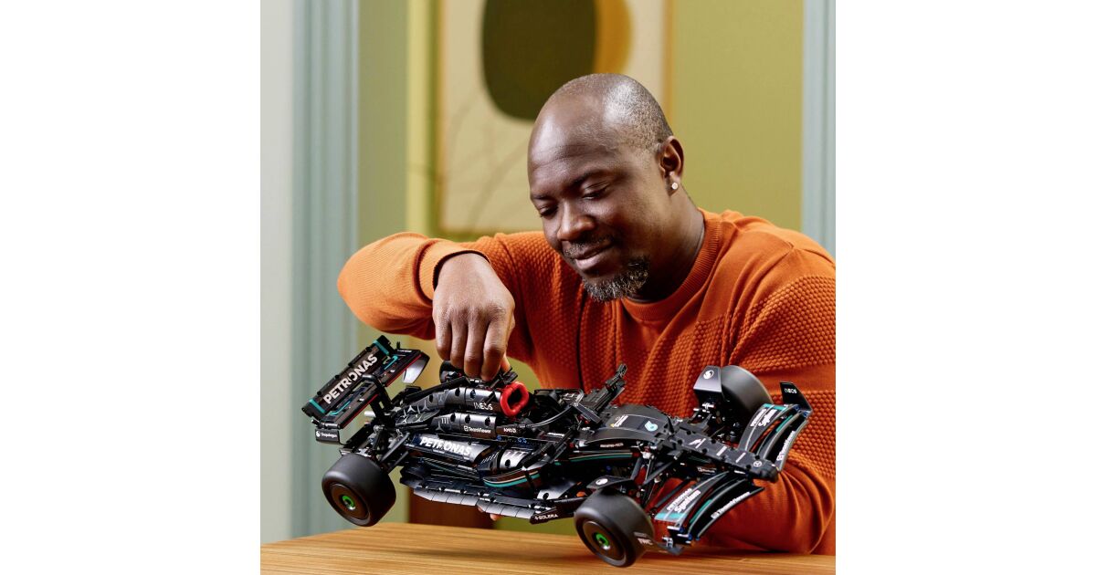 LEGO® Technic, Mercedes-AMG F1 W14 E Performance | Pepita.hu