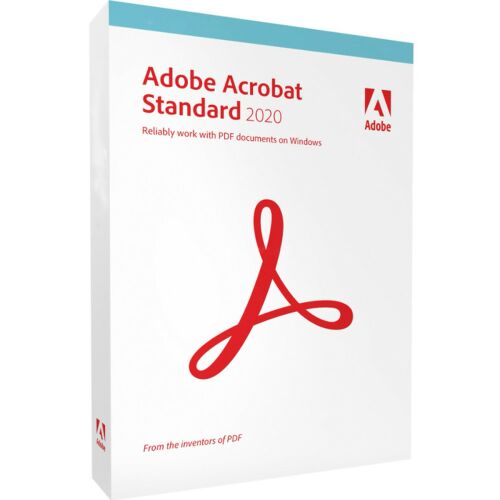 Adobe Acrobat 2020 PRO- Windows | Pepita.hu